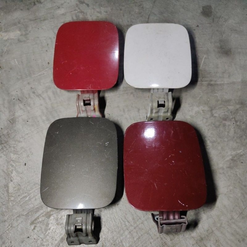 USED ORIGINAL PROTON EXORA FUEL LID DOOR PANEL | Shopee Malaysia