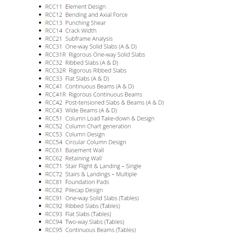 How to Design Concrete Structures Using Bundle of BS Code Excel ...