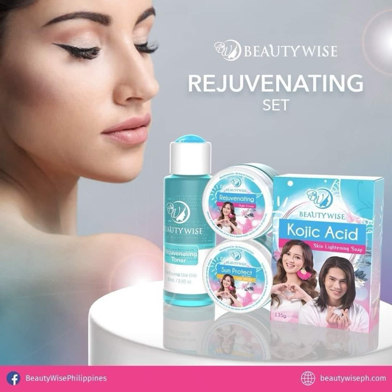 BeautyWise Rejuv Set Original | Shopee Malaysia