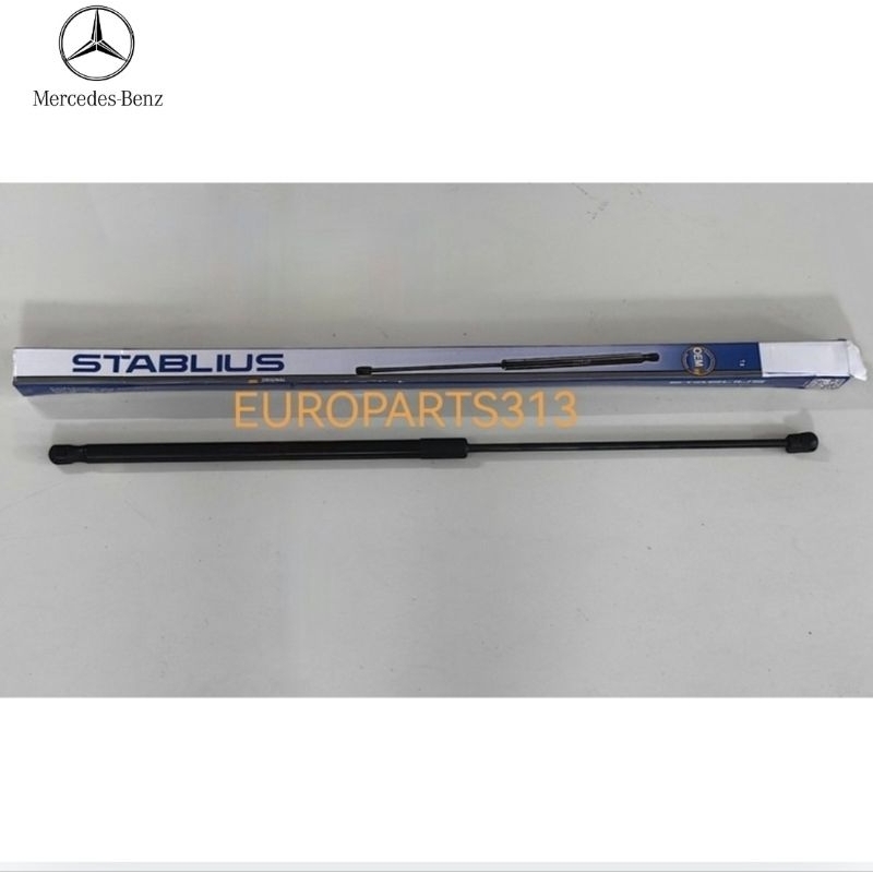 MERCEDES BENZ GLC W253 BONNET ABSORBER REAR 2539800164 | Shopee Malaysia
