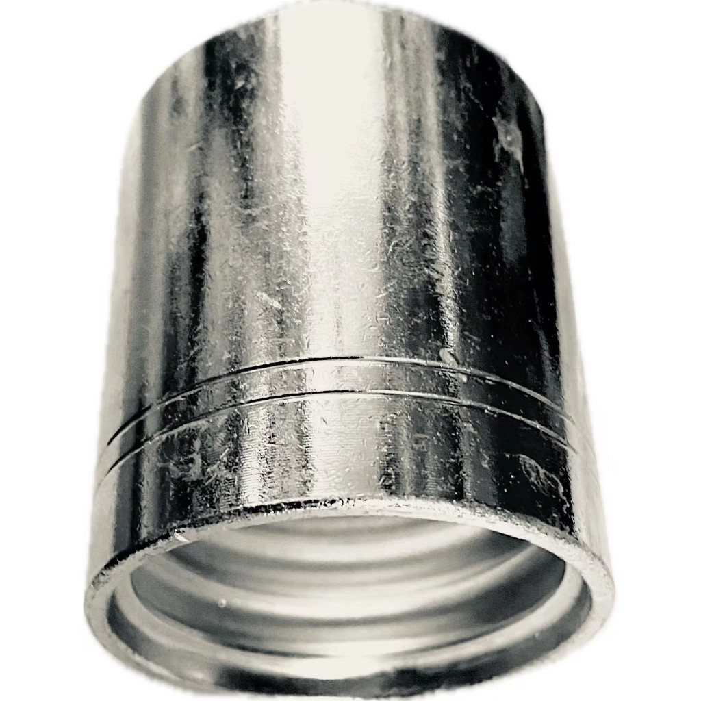 SN2 Ferrule clamp for hydraulic hose | Hydraulic hose fitting |SAE100 ...