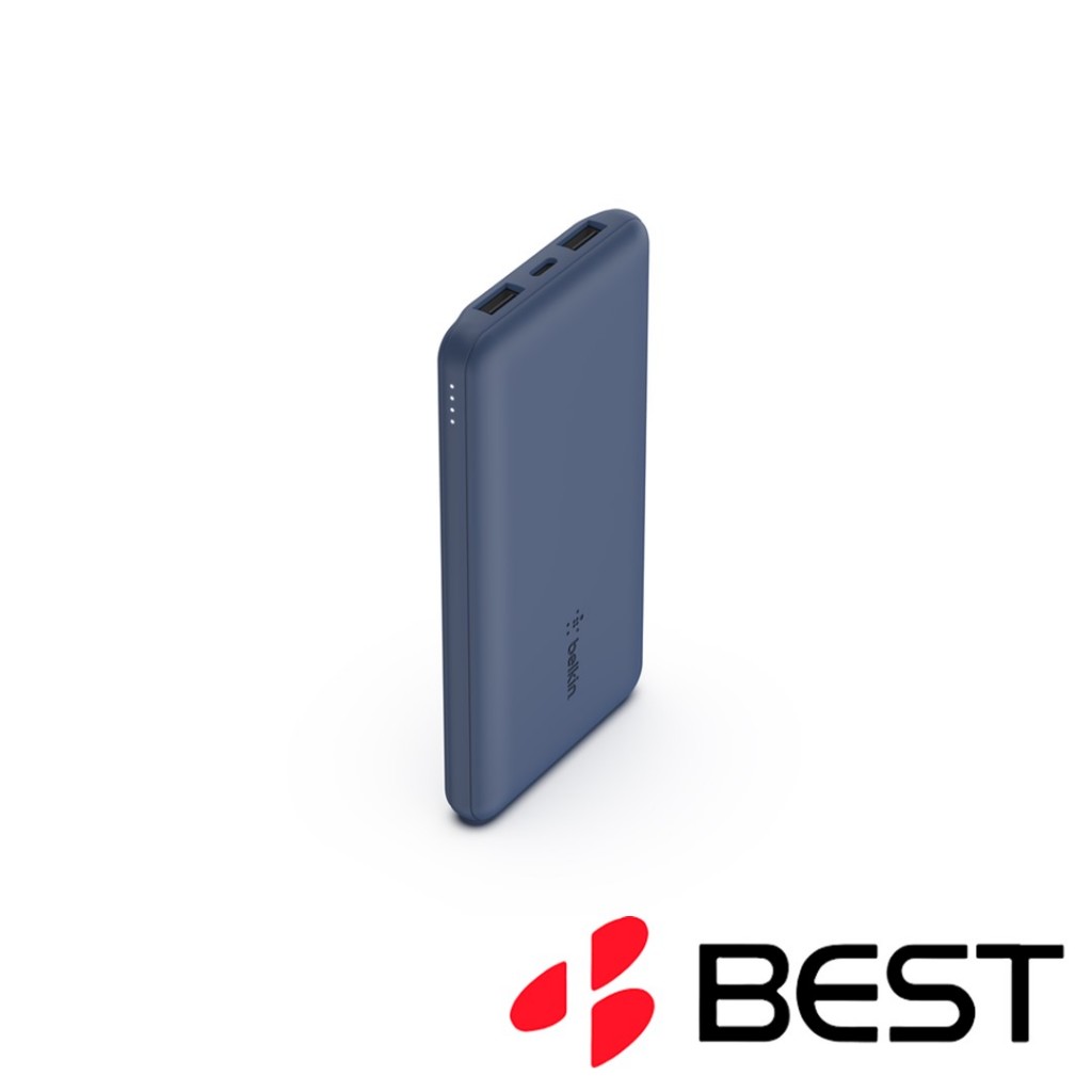 Belkin Boost Charge Power Bank 20K - Blue BPB012BTBL | Shopee Malaysia