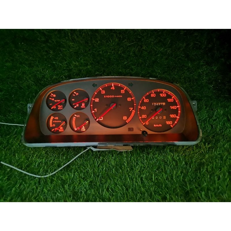 Cluster Meter Mazda RX7 FCS | Shopee Malaysia