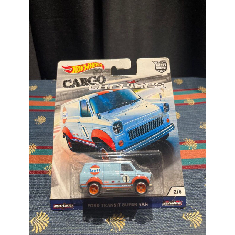 hotwheels car carriers ford transit super | Shopee Malaysia
