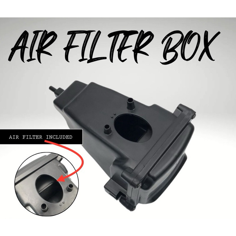 YAMAHA LC135 V1 LC135NEW V2 V3 V4 V5 V6 V7 LC V8 FI AIR FILTER BOX AIR ...