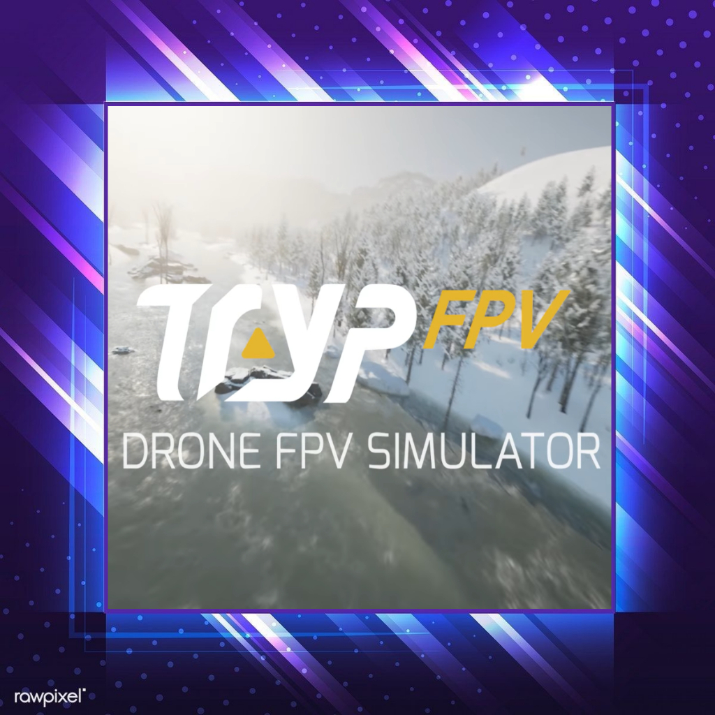[ PC ] TRYP FPV The Drone Racer Simulator Offline PC Game ( Digital ...