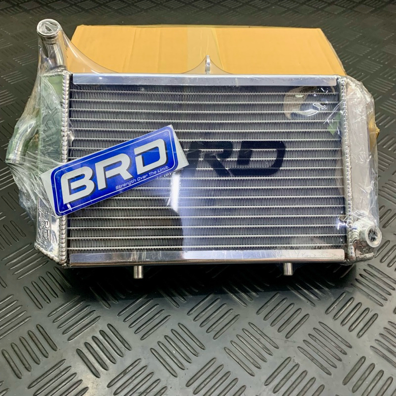 🇹🇭 RADIATOR ALLOY YAMAHA XMAX V1 V2 ORIGINAL BRD THAILAND 🇹🇭 RADIATOR ...
