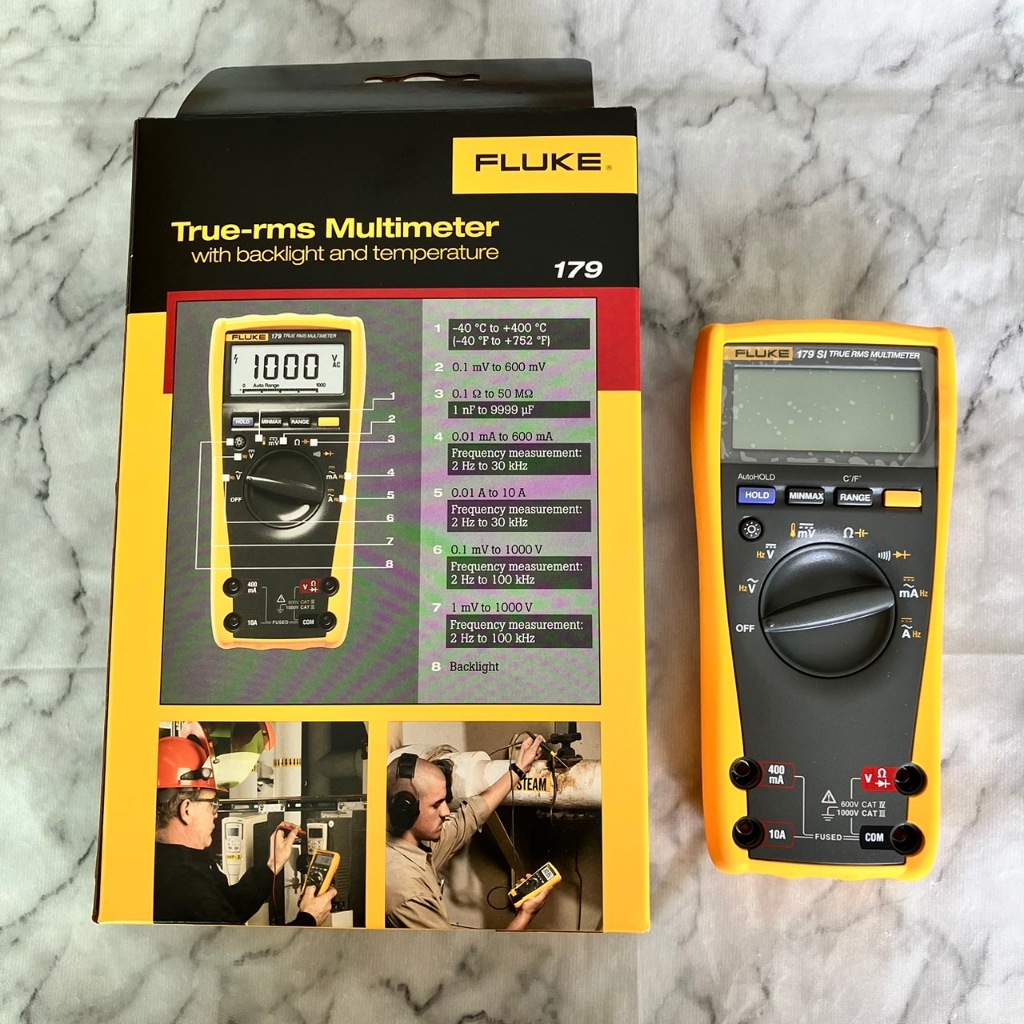 fluke multimeter - Prices and Promotions - Apr 2026 | Shopee Malaysia