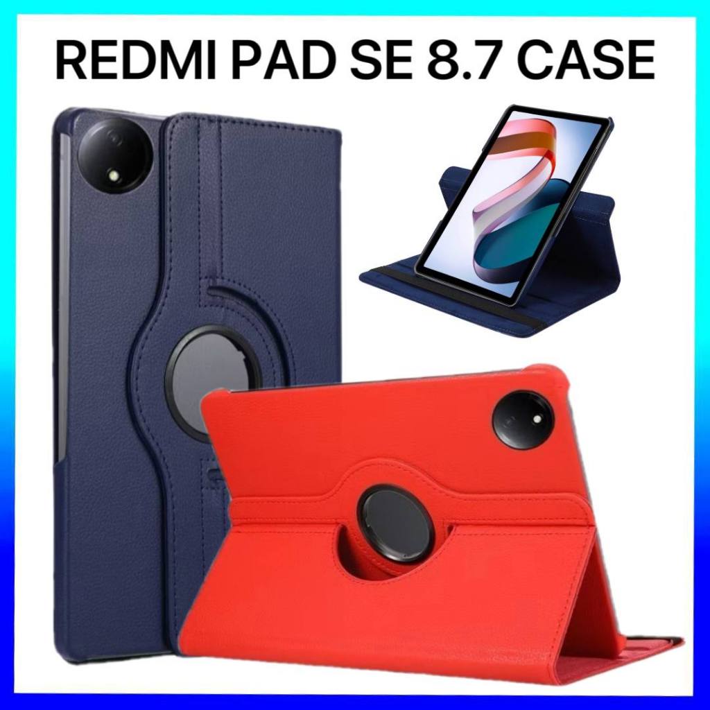 Redmi Pad SE 8.7inch 360° Rotation Case Redmi PadSE 8.7inch Protector ...