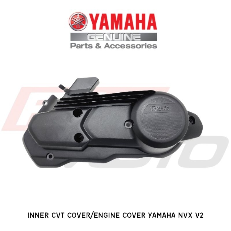 INNER COVER CVT / BIG ENGINE COVER YAMAHA NVX V2 BBN-E5431-00 / B6H ...