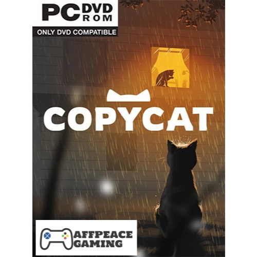 (PC GAME) Copycat Game & OST - DVD,PENDRIVE | Shopee Malaysia