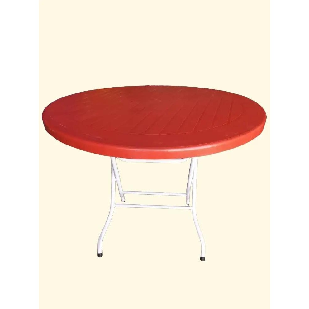 Meja Lipat/ Meja Pasar Malam/ Plastic Table/ Foldable Plastic Table ...