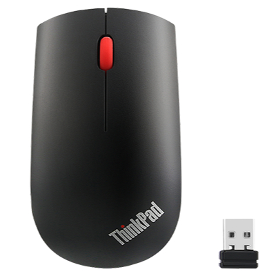 LENOVO THINKPAD ESSENTIAL WIRELESS MOUSE | Shopee Malaysia