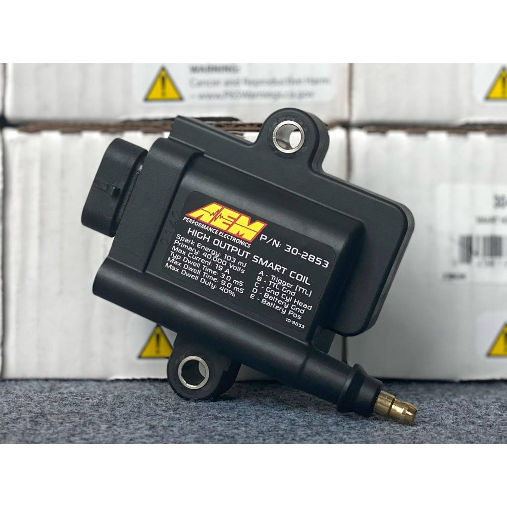 AEM High Output IGBT Inductive Smart Coil 30-2853 1PC | Shopee Malaysia