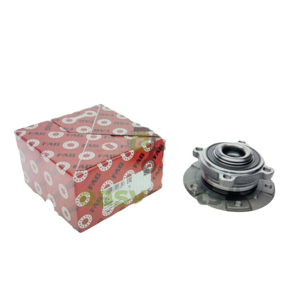 BMW FAG FRONT WHEEL BEARING 805506C E60/E61/E63/E64 31226765601 ...