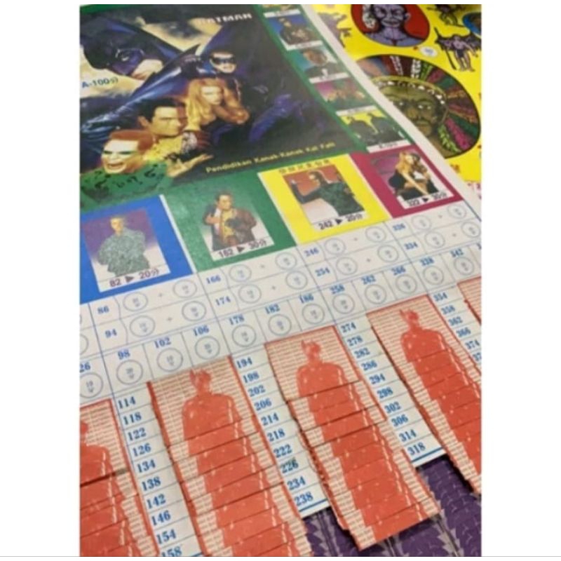 Mainan Papan Tikam “Tikam” 儿时抽抽乐😁 | Shopee Malaysia