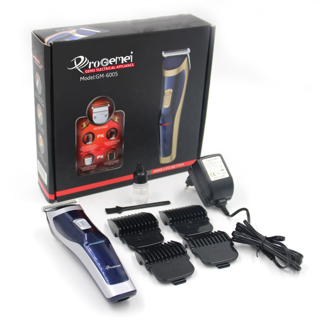 GEMEI | GEMMY GM-6005 TRIMMER HAIR CUTTING MACHINE RAMBUT GUNTING ...