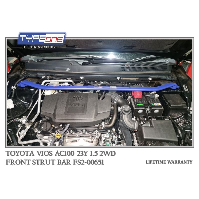 Toyota Vios AC100-23Y 1.5 2WD | Shopee Malaysia