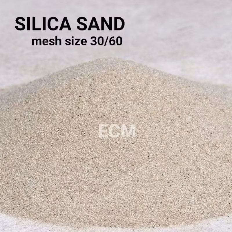 (1KG/ 4KG PACK) MESH 30/60 SILICA SAND / PASIR SILICA | Shopee Malaysia