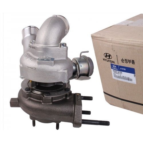 100% ORIGINAL (HYUNDAI KIA) TURBOCHARGER ASSY HYUNDAI STAREX A2>>28230 ...