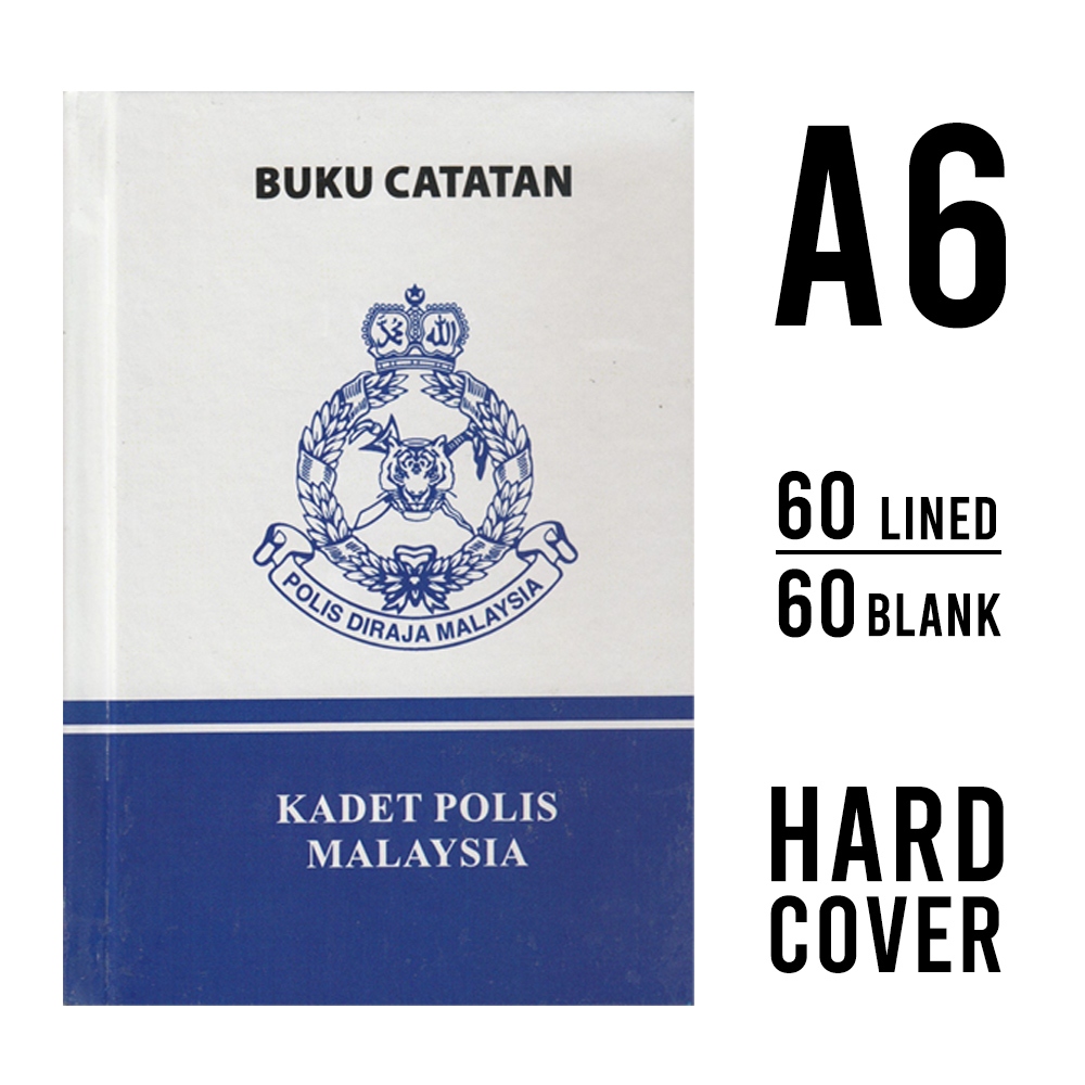 CP FORMS | NOTEBOOK | BINDEE - BUKU CATATAN UNIT BERUNIFORM - HARD ...