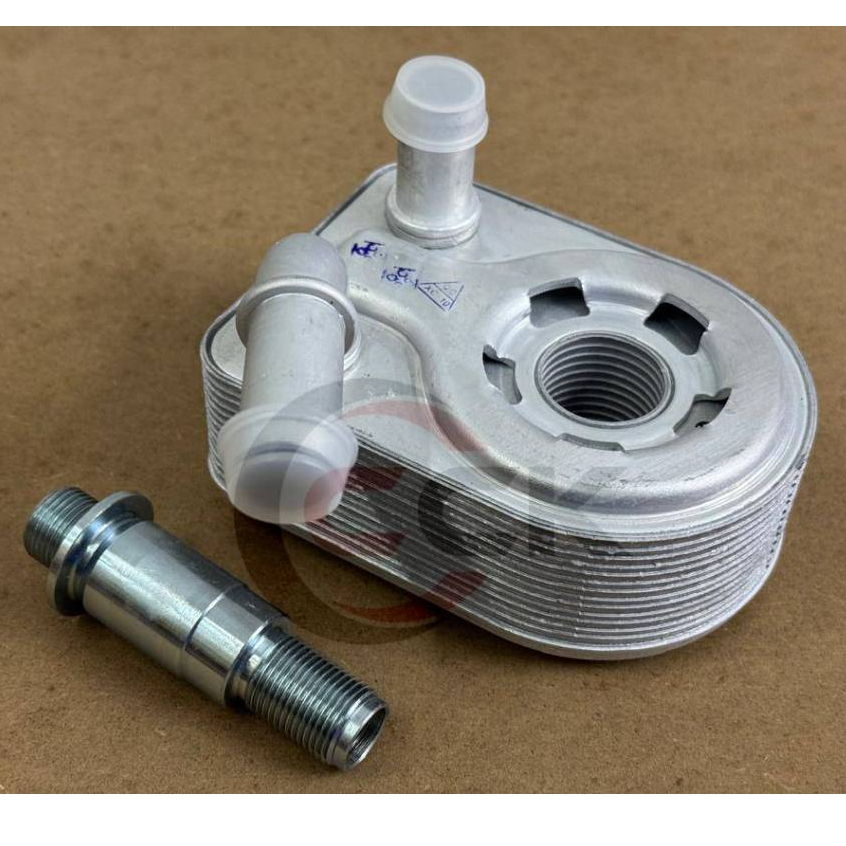 Ford Fiesta / Focus / Kuga / S-Max / Smax / Ecosport Engine Oil Cooler ...