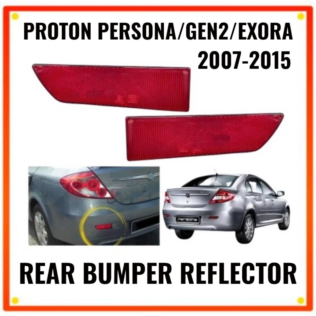 Proton Exora Persona GEN2 GEN-2 Satria Neo 2007 2009 2010 2014 2015 ...
