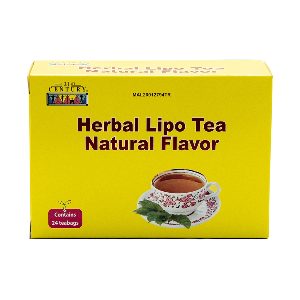 21st century herbal lipo tea | Shopee Malaysia