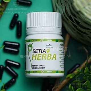(HQ Stock) Setia Herba Rawatan Tradisional 20Biji/Botol | Shopee Malaysia