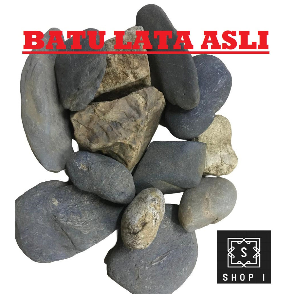 Batu Lata Asli Murah | Shopee Malaysia