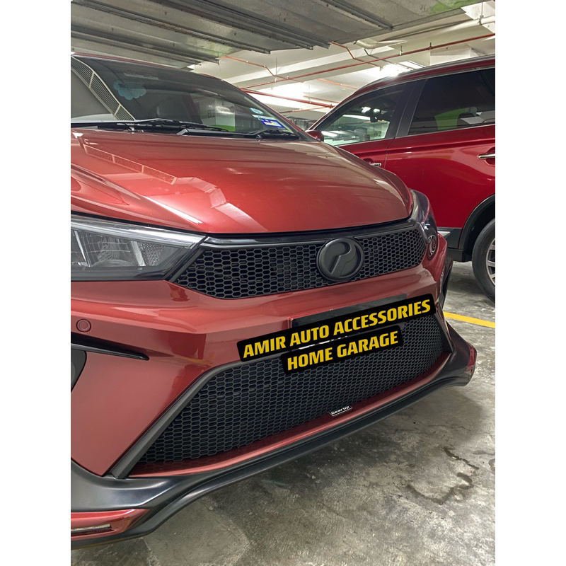 Perodua Bezza 2020 Honeycomb Grill | Shopee Malaysia