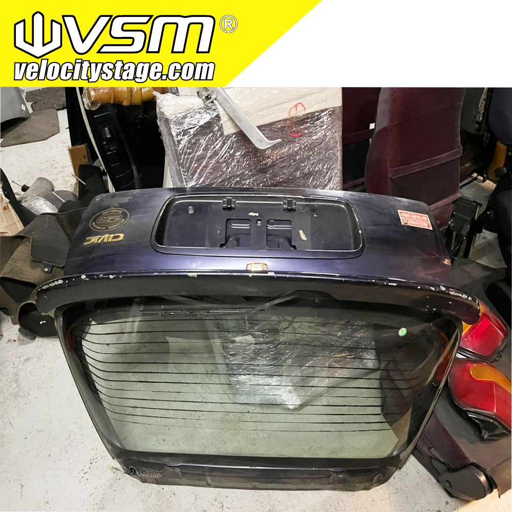 Honda Civic EK9 EK4 EK3 Type R Rear Bonet Tail Gate Original | Shopee ...