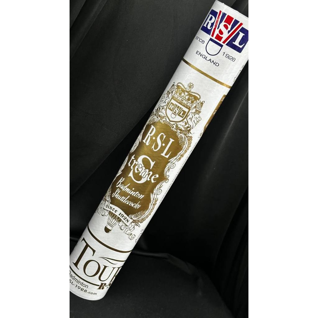 RSL Shuttlecock (Original 100%) | Shopee Malaysia