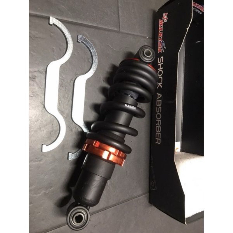 MAKIDA ZX150/KRR150 MONOSHOCK ADJUSTABLE 265mm | Shopee Malaysia
