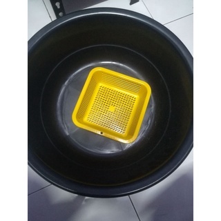 2pcs / Set breeding bekas + bekas berlubang anak guppy ternak betta ...