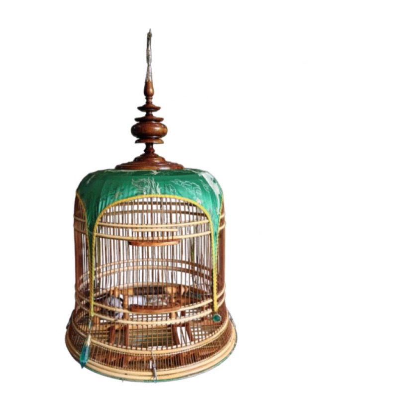 Sangkar Merbuk Siam (Cantik WGK) | Shopee Malaysia