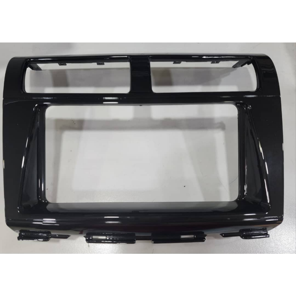 Big Screen casing Android 9inch perodua myvi icon 2015-2017 UV black ...