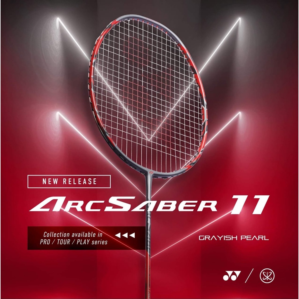 Yonex Arcsaber 11 Pro Astrox 88d Pro 88S Pro Voltric Zforce 2 Racket Badminton Full Carbon ...