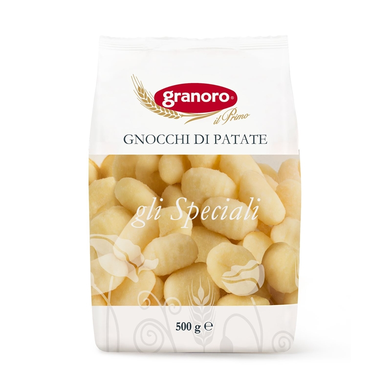 Granoro potato gnocchi 500g | Shopee Malaysia