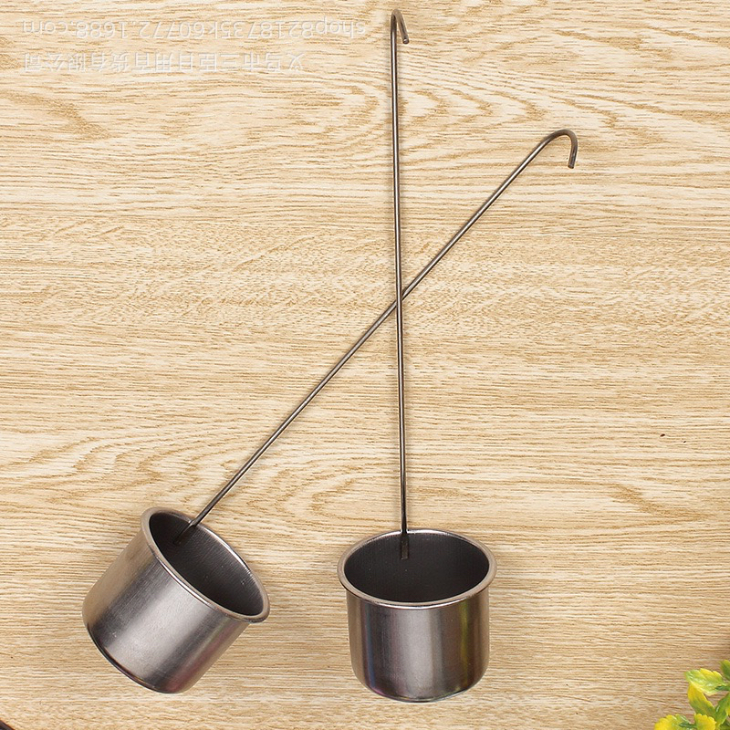 Syrup Sugar Ladle/ Sugar Water Scoop Mini/ Oil Ladle/ Senduk Sukat Air ...