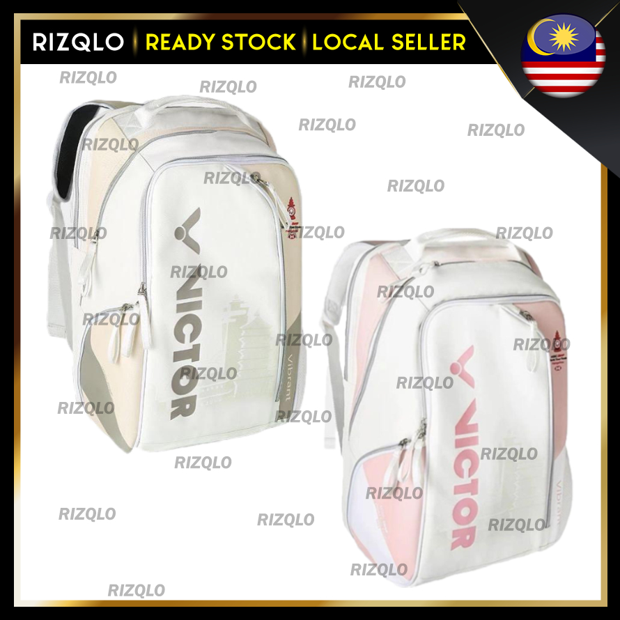 New Badminton Racket Backpack Good Quality Waterproof Bag PU Polyester ...