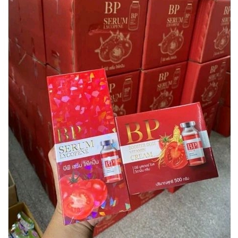 BP SERUM+BP CREAM ORIGINAL LEADER BESAR FROM SYARIKAT💥💥 | Shopee Malaysia