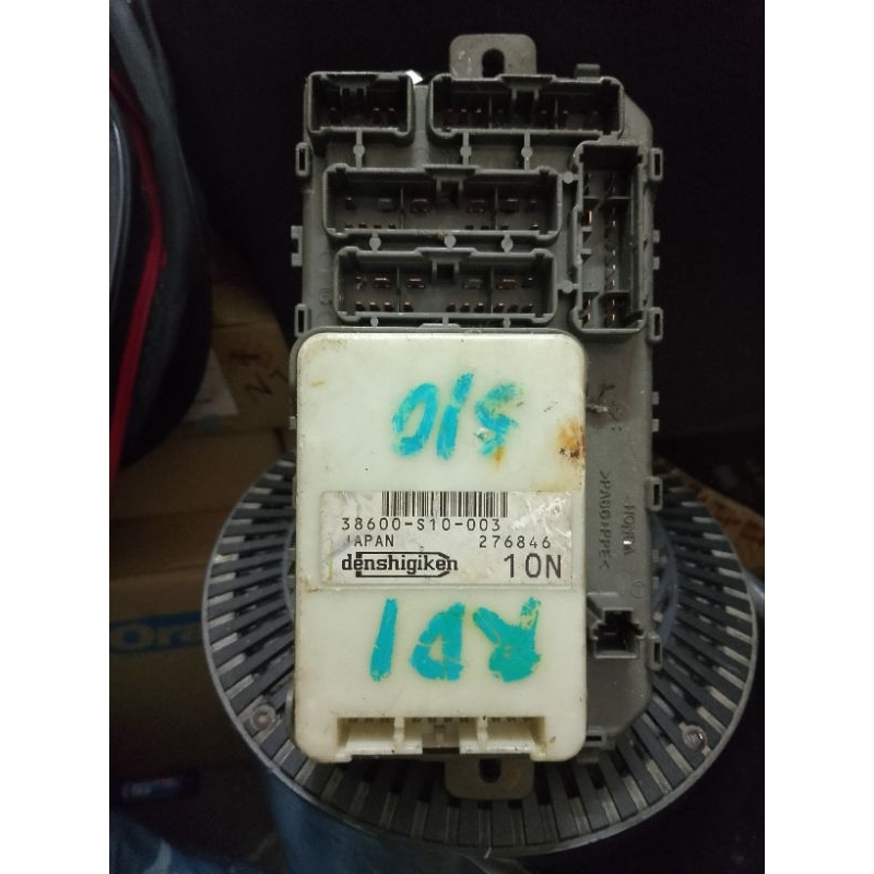 HONDA CRV RD1 ECU 38600-s10-003 10n FUSE board | Shopee Malaysia