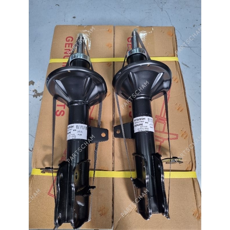 ORGINIAL PROTON EXORA CPS EXORA TURBO BOLD SHOCK ABSORBER FRONT & REAR ...