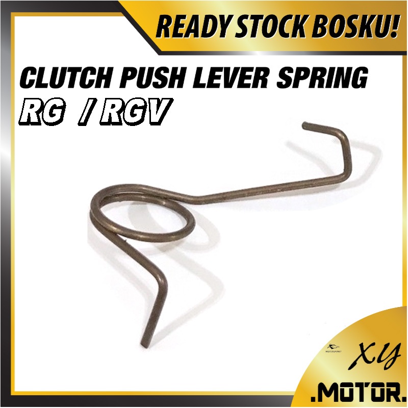 RG RGV CLUTCH PUSH LEVER SPRING RGV SPRING CLUTCH PUSH LEVER RG ...
