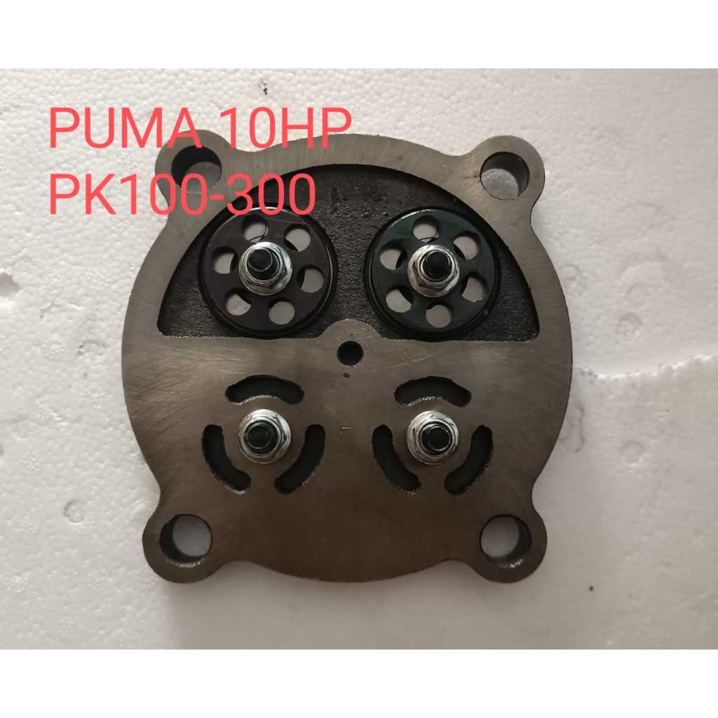Valve Plate Gasket Puma Air Compressor 10HP | Shopee Malaysia
