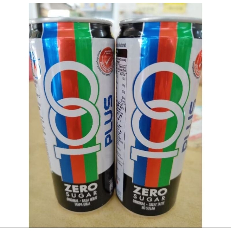 100PLUS ZERO SUGAR 24*325ml | Shopee Malaysia