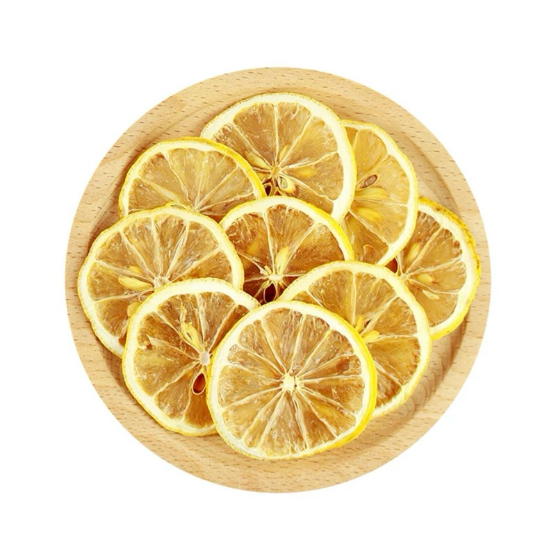 Ship from Malaysia 🇲🇾 Dried Lemon Slice 50gram 🍋 | Shopee Malaysia