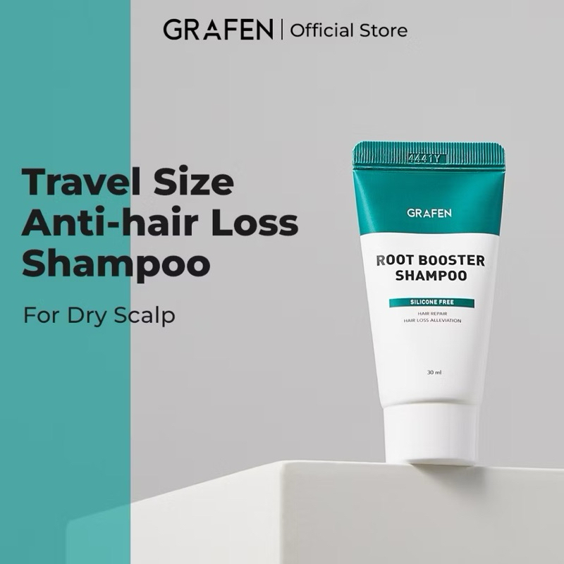 [GRAFEN] GWP] Mini Root Booster Shampoo 30ml | Shopee Malaysia