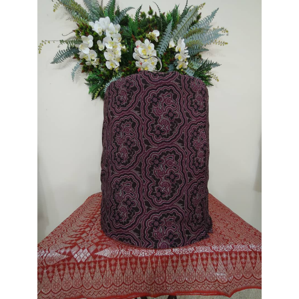 KAIN SANGKAR CINA (CORAK)2ZIP | Shopee Malaysia